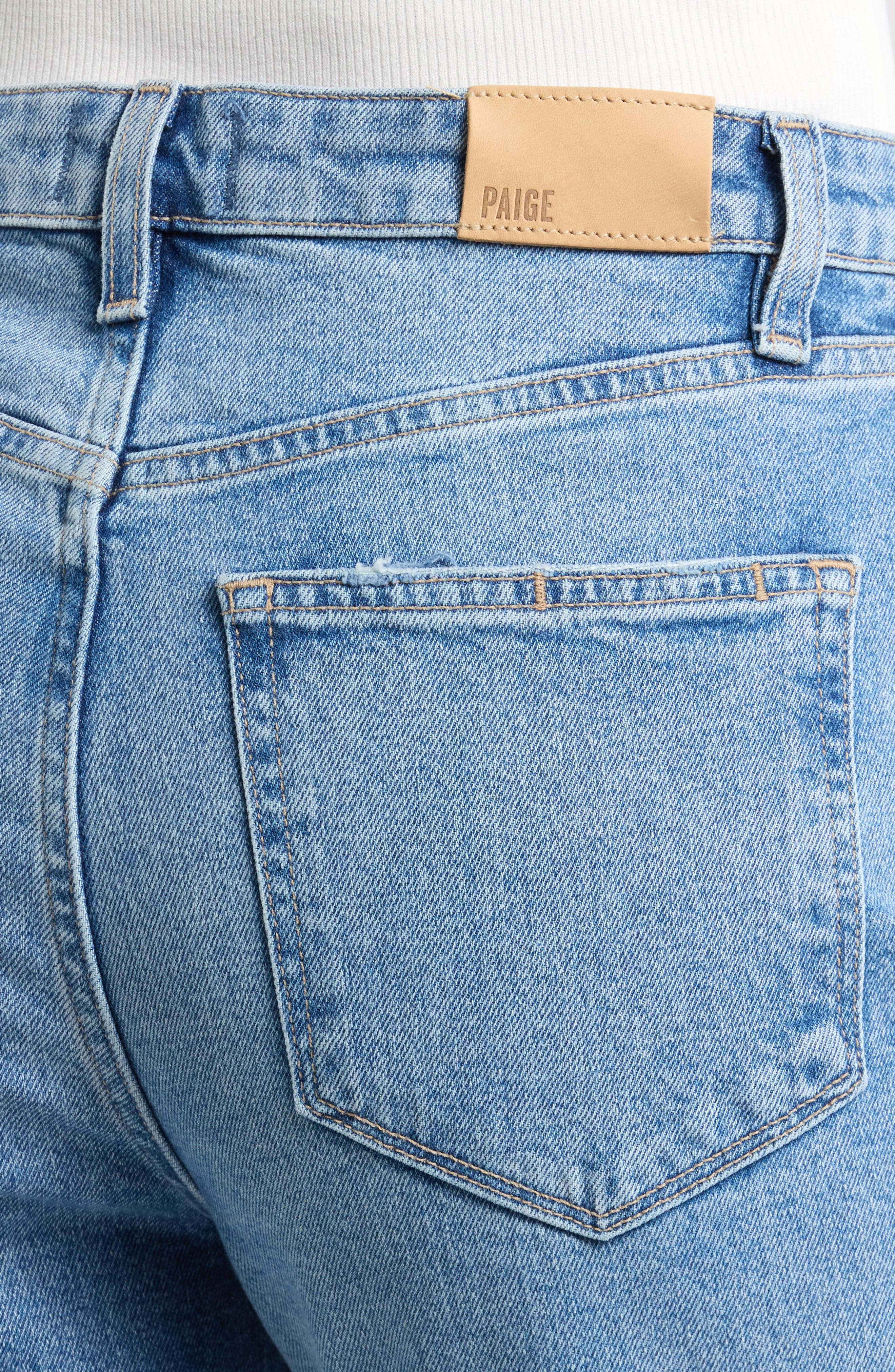 PAIGE Billy Straight Leg Jeans | Nordstrom