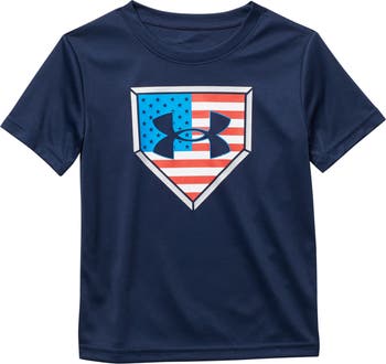 Under Armour Flag Print Homeplate Graphic T-Shirt | Nordstromrack