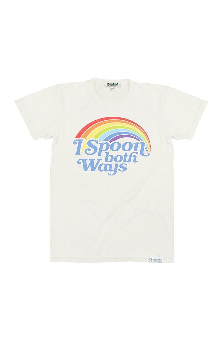 TIPSY ELVES I Spoon Both Ways T-Shirt | Nordstromrack