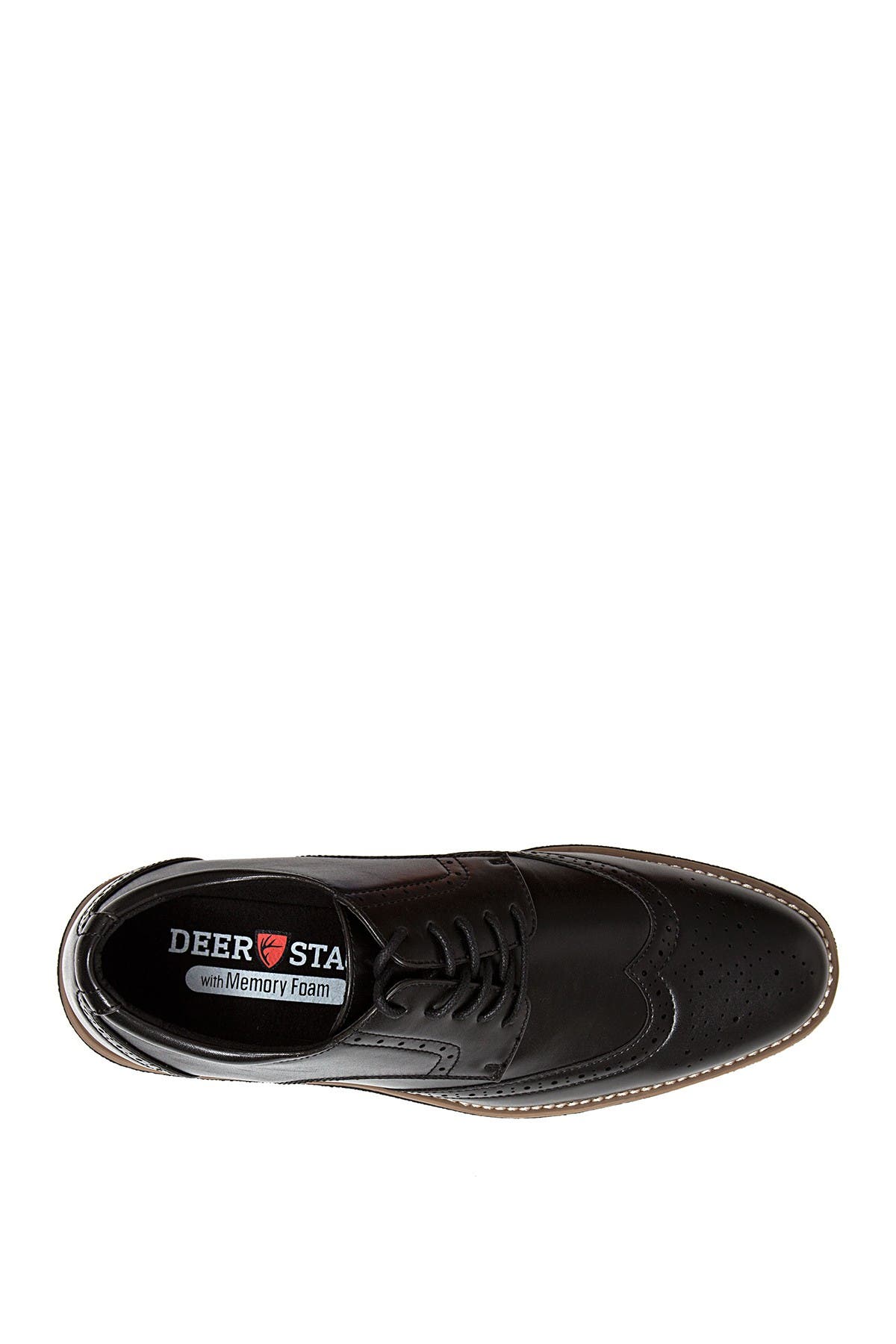 Deer Stags Creston Wingtip Oxford | Nordstromrack