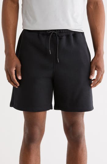 Z by Zella Freeform 7-Inch Fleece Shorts | Nordstromrack