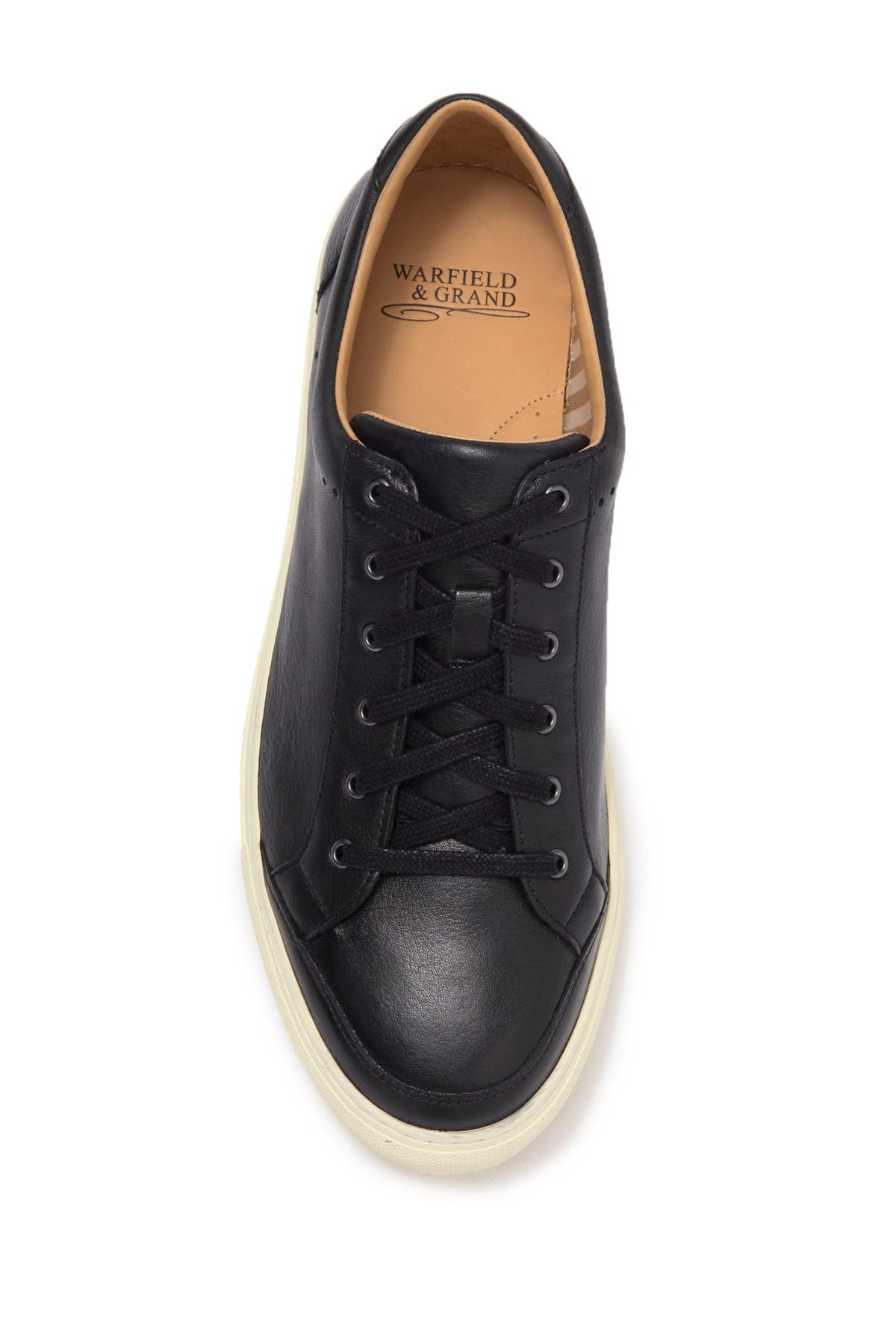 Warfield & Grand Hubbard Leather Sneaker | Nordstromrack