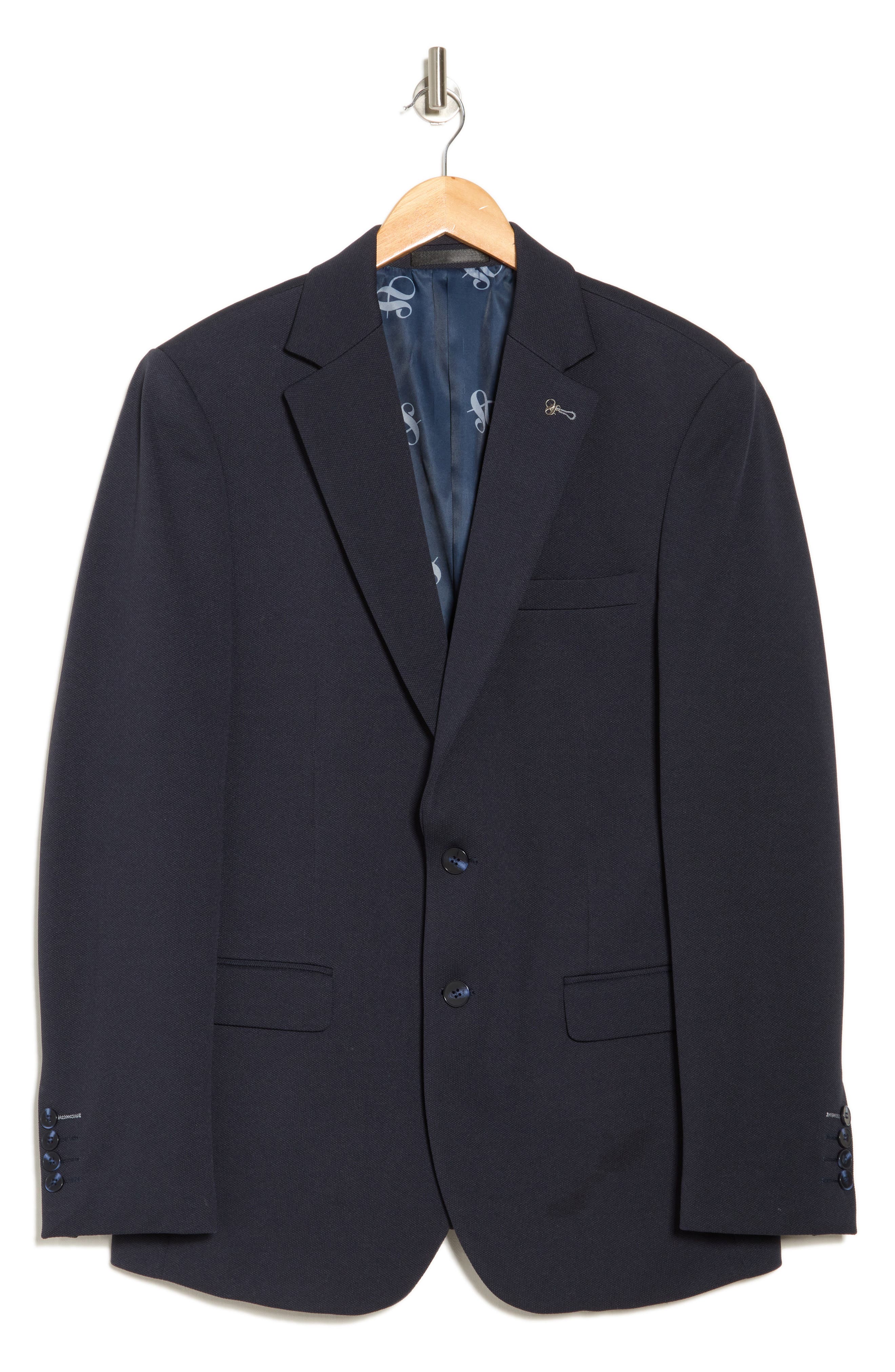 Textured Knit Blazer (Men) | Nordstromrack