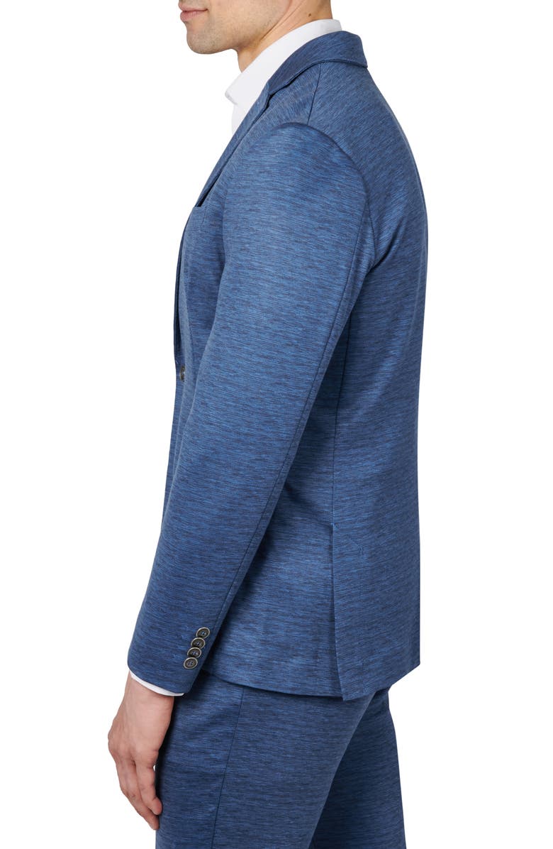 CONSTRUCT Textured Knit Suit Separates Jacket | Nordstromrack