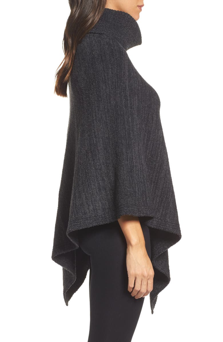 Barefoot Dreams® Cozychic® Point Dume Poncho | Nordstrom