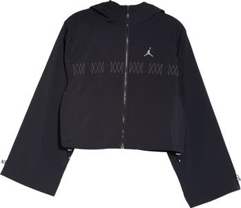 Jordan Zip-Up Hooded Jacket | Nordstrom