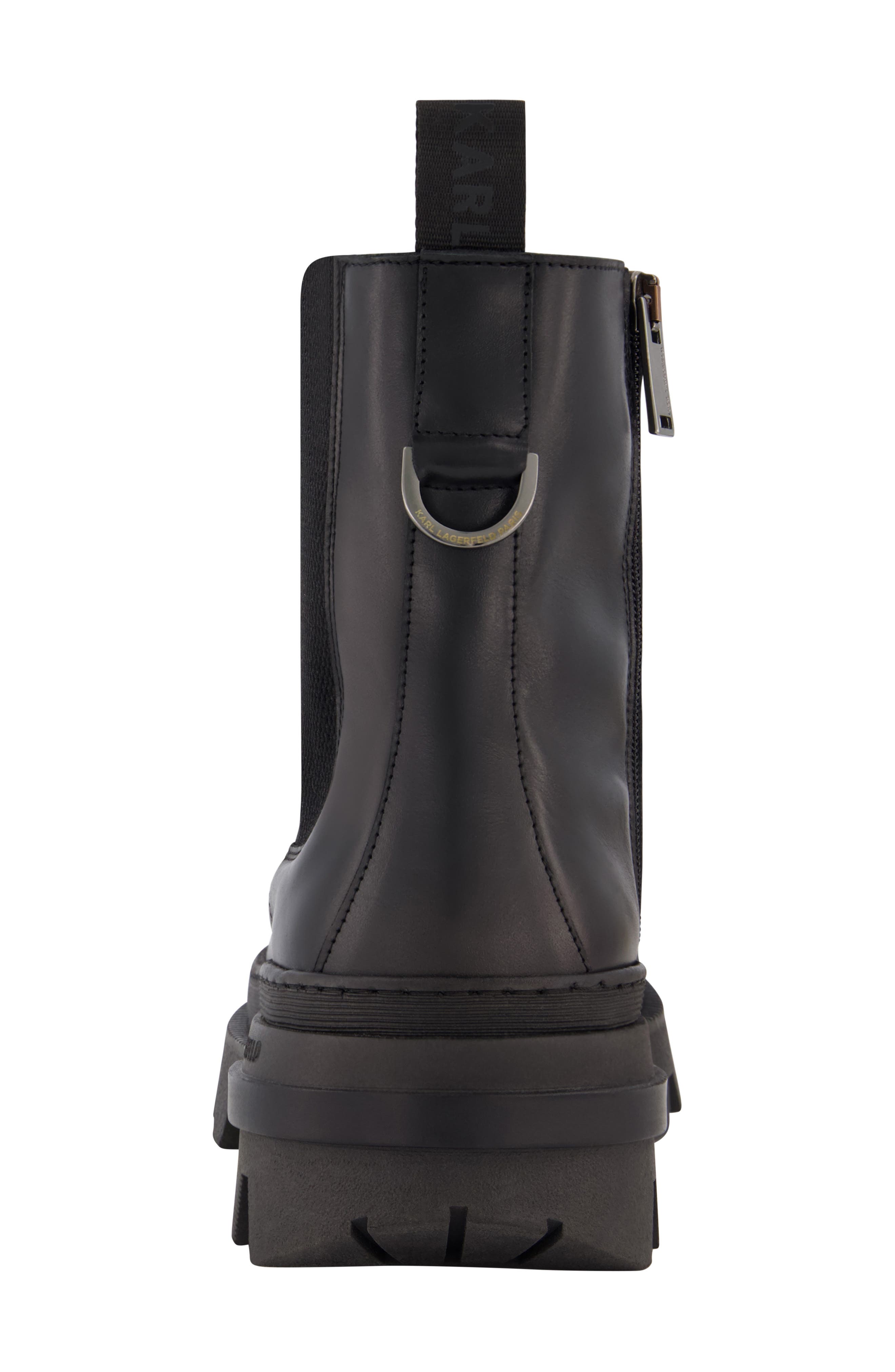KARL LAGERFELD PARIS Chelsea Boot (Men) | Nordstromrack