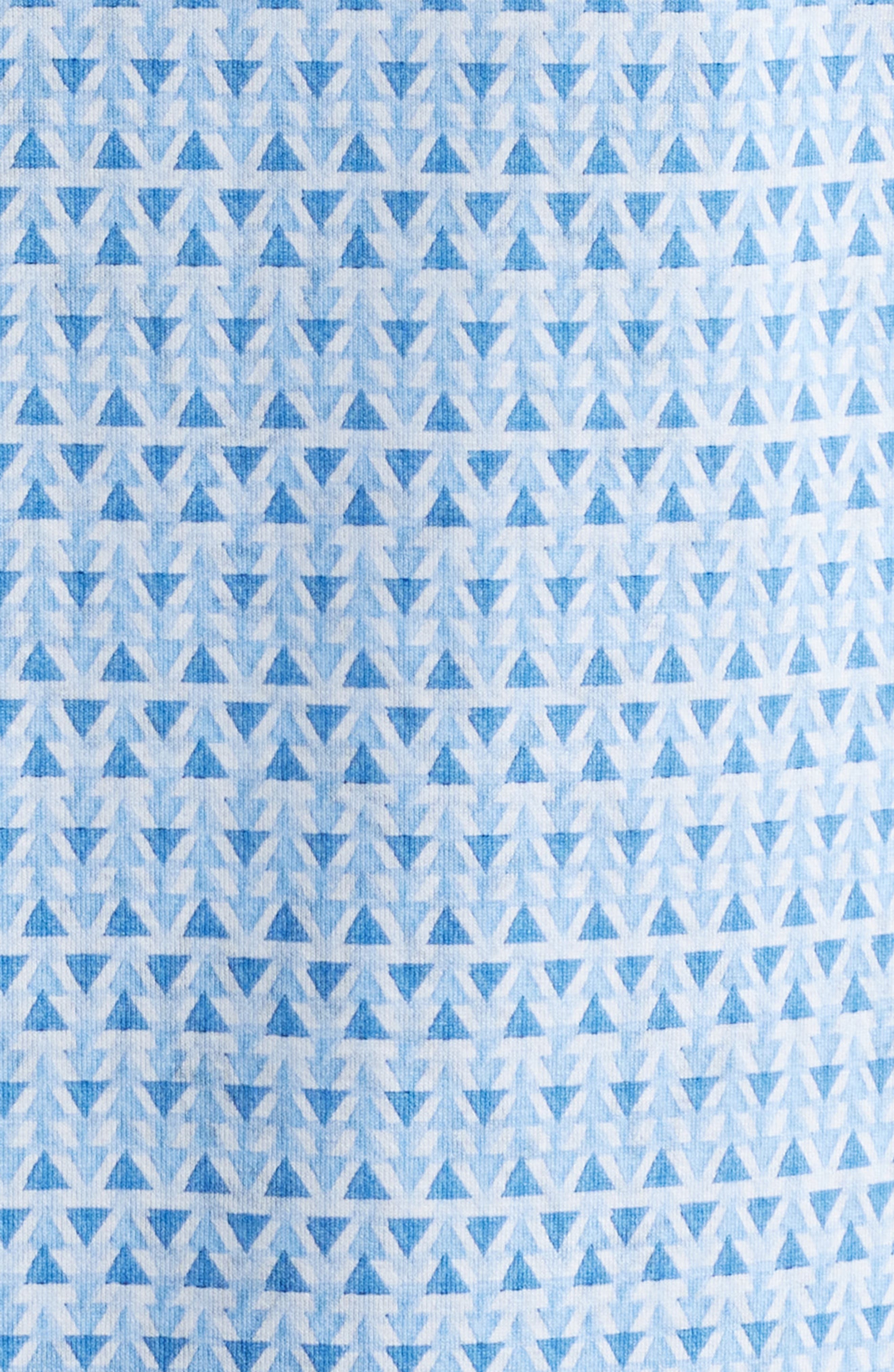 Bugatchi Jimmy OoohCotton® Geo Print Button-Up Shirt | Nordstrom