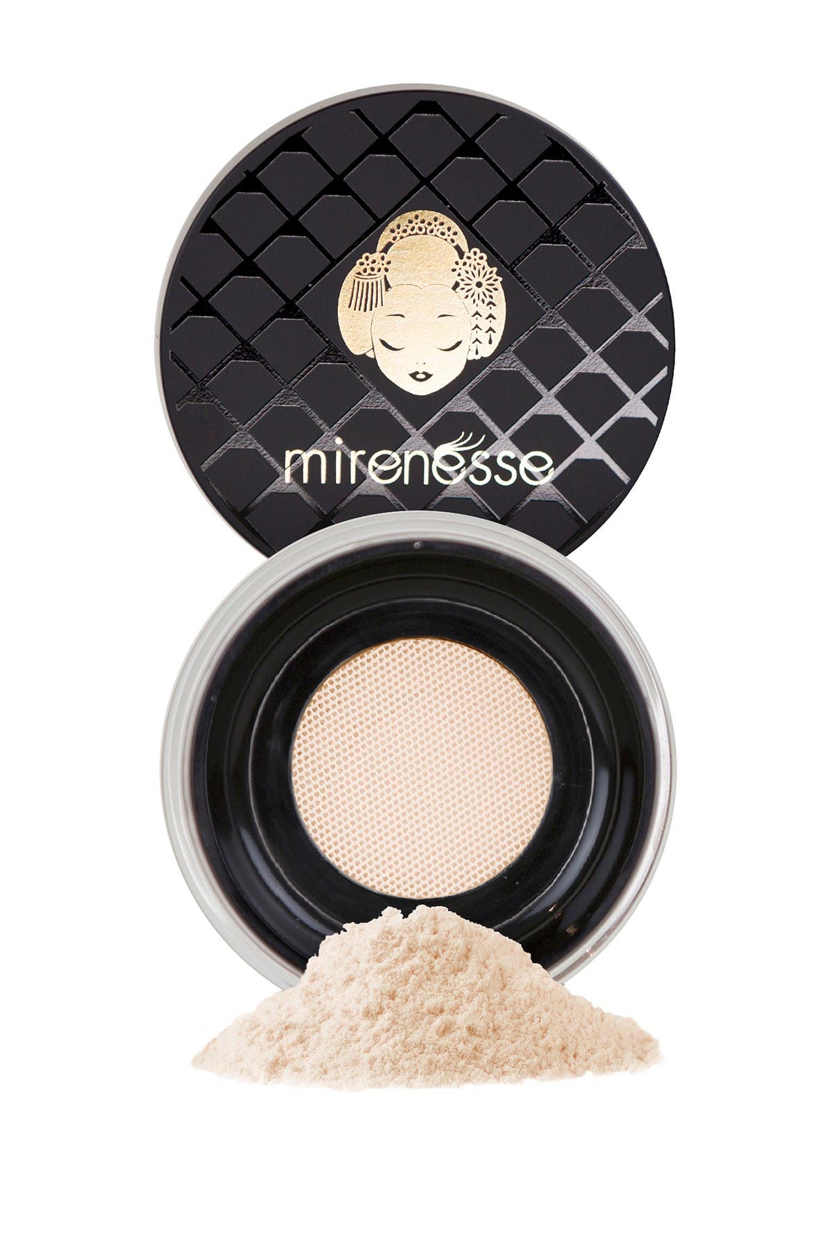 MIRENESSE Studio Magic Face BB Glow Loose Translucent Powder ...