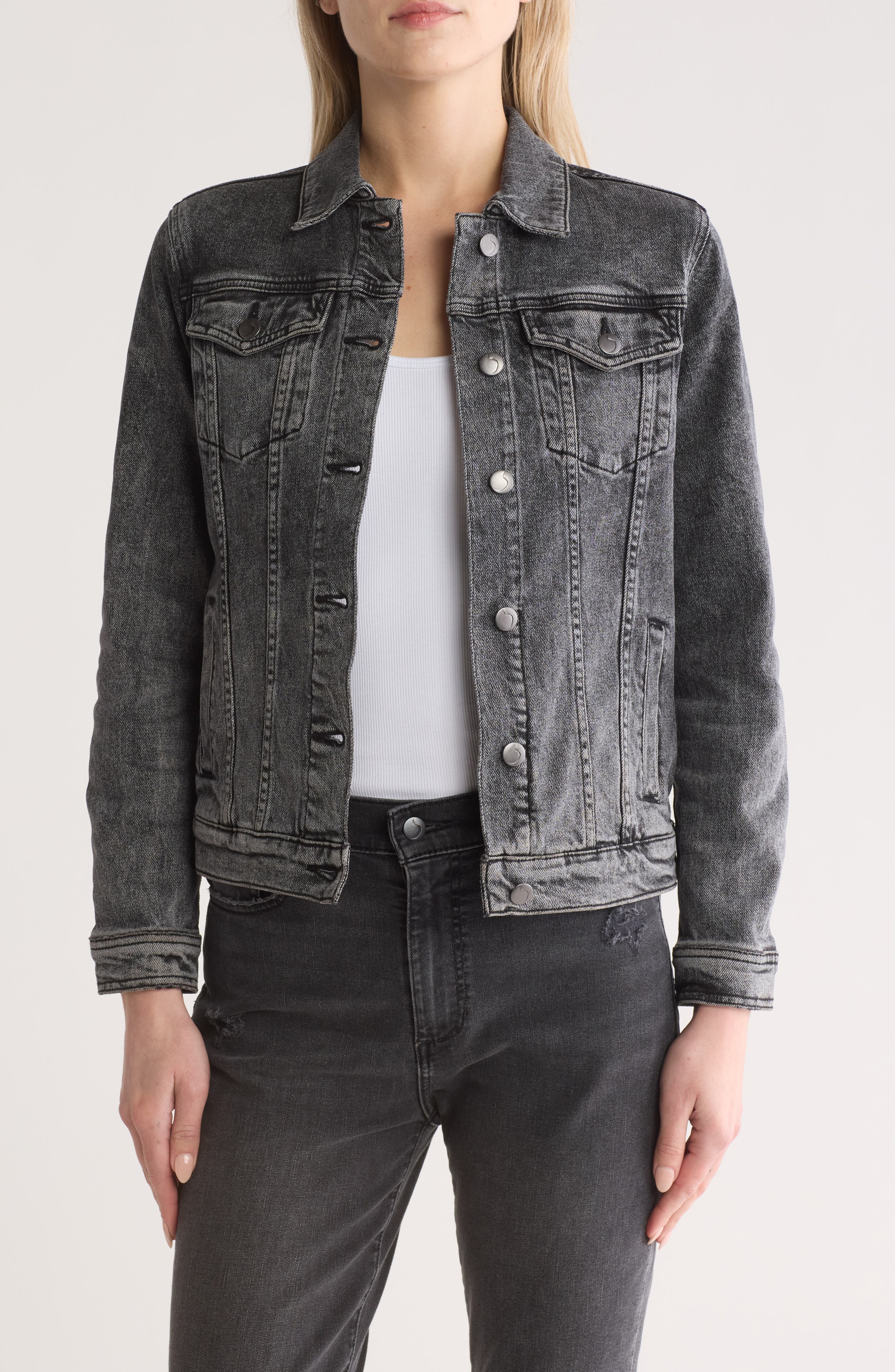 Joe's Relaxed Denim Jacket | Nordstromrack