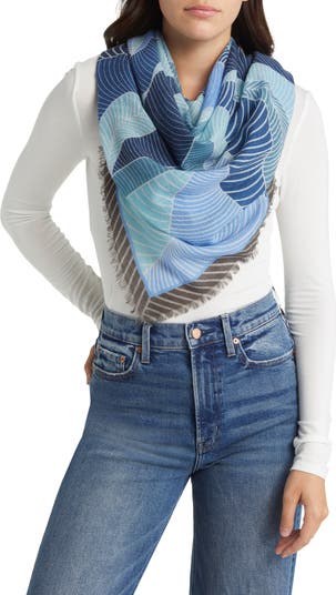 Nordstrom Square Wool Scarf | Nordstrom