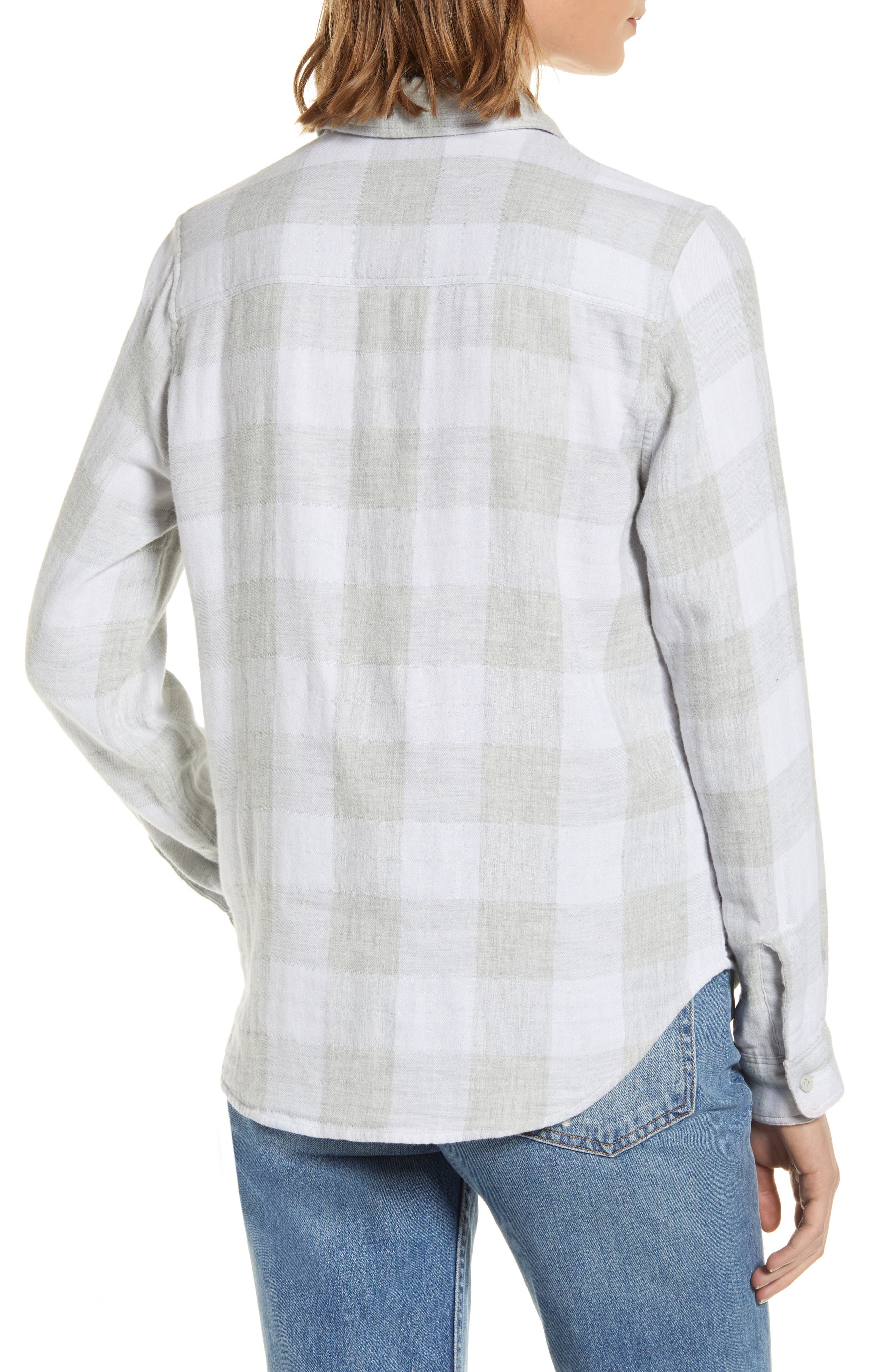 Faherty Belmar Reversible Shirt | Nordstrom