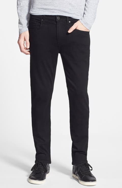 Men's Black Slim Fit Jeans | Nordstrom Men's Black Slim Fit Jeans | Nordstrom