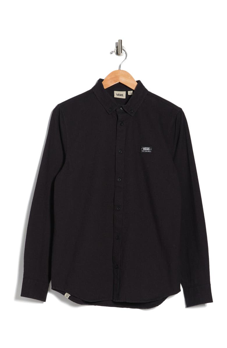 Vans Wilston Crest Button Down Shirt | Nordstromrack