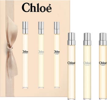 Chloé Floral Blooms Eau de Parfum Travel Spray Set $117 Value | Nordstrom