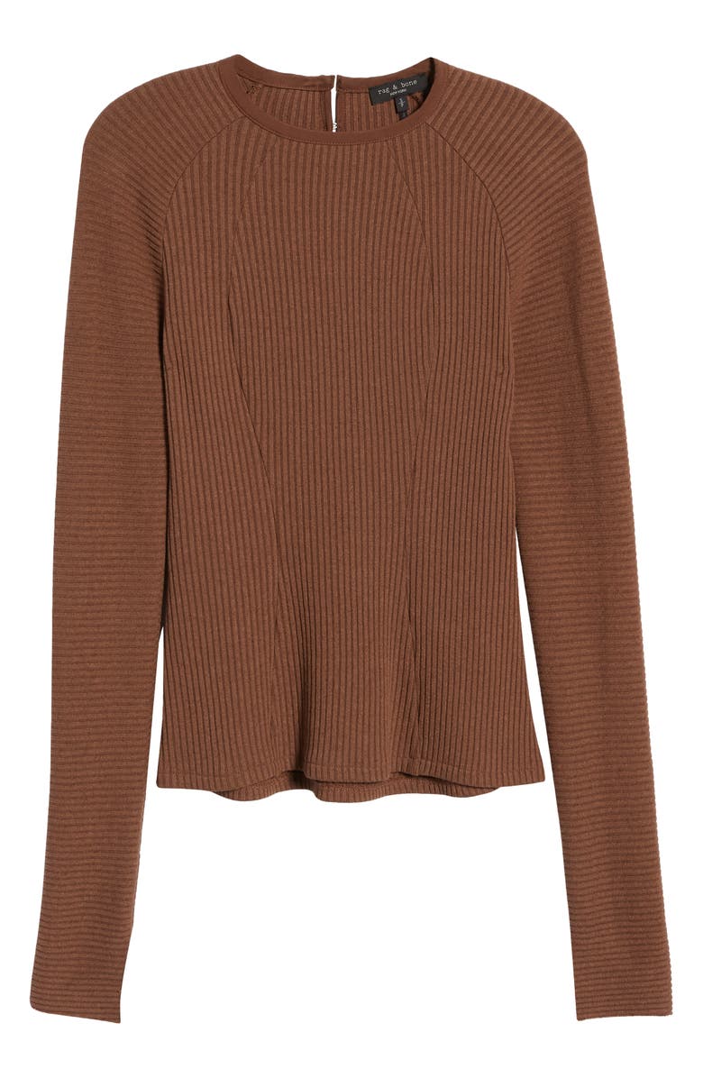rag & bone Echo Rib Top | Nordstromrack