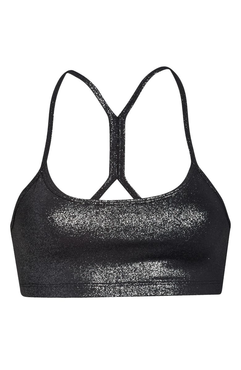 Beyond Yoga Twinkle Slim Racerback Sports Bra | Nordstromrack