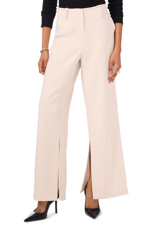 Women's Beige Pants & Leggings | Nordstrom