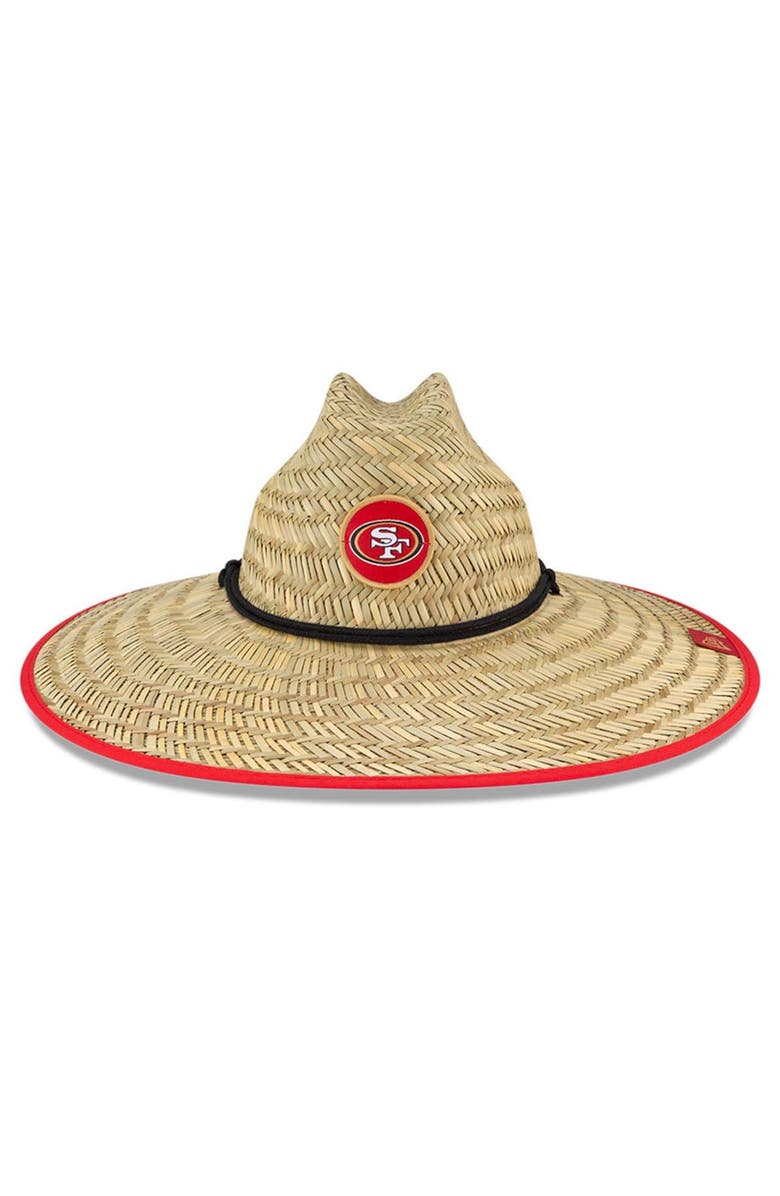 New Era Men's New Era Natural San Francisco 49ers NFL Training Camp ...