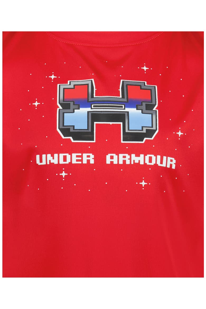 Kids' Gamer Mode UPF 50+ T-Shirt & Swim Shorts Set (Men) | Nordstromrack