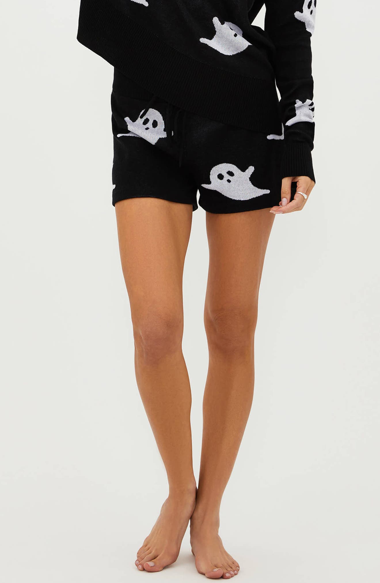 Beach Riot Balboa Ghost Sweater Shorts | Nordstromrack