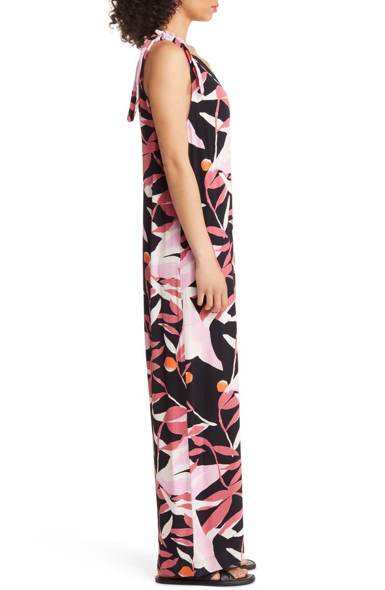 Masai Copenhagen Otoli Tie Strap Wide Leg Jumpsuit | Nordstromrack