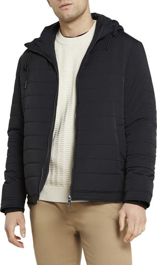 Ted Baker London Ovarn Stretch Quilted Jacket | Nordstrom