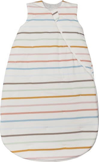 Loulou Lollipop Pastel Stripe 2.5 TOG Sleep Bag | Nordstromrack