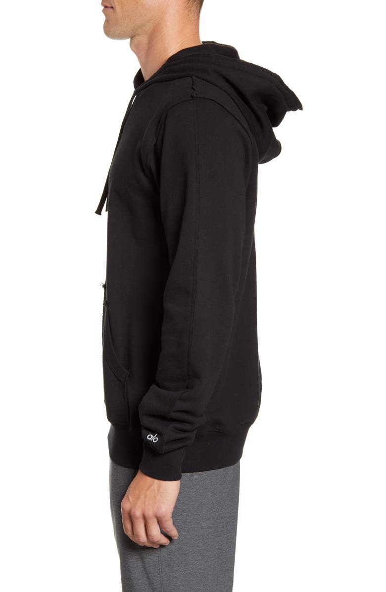 Alo Raw Hoodie | Nordstrom