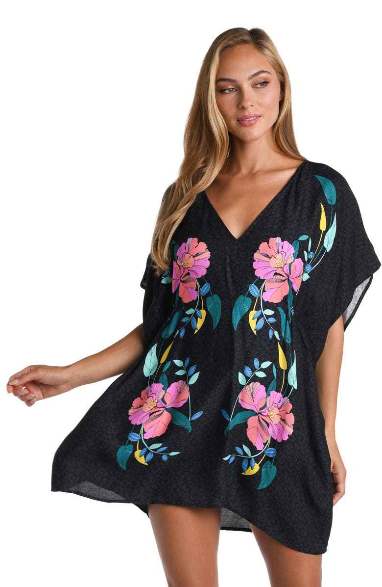 Sunshine 79 Cascade Cover-Up Caftan | Nordstromrack