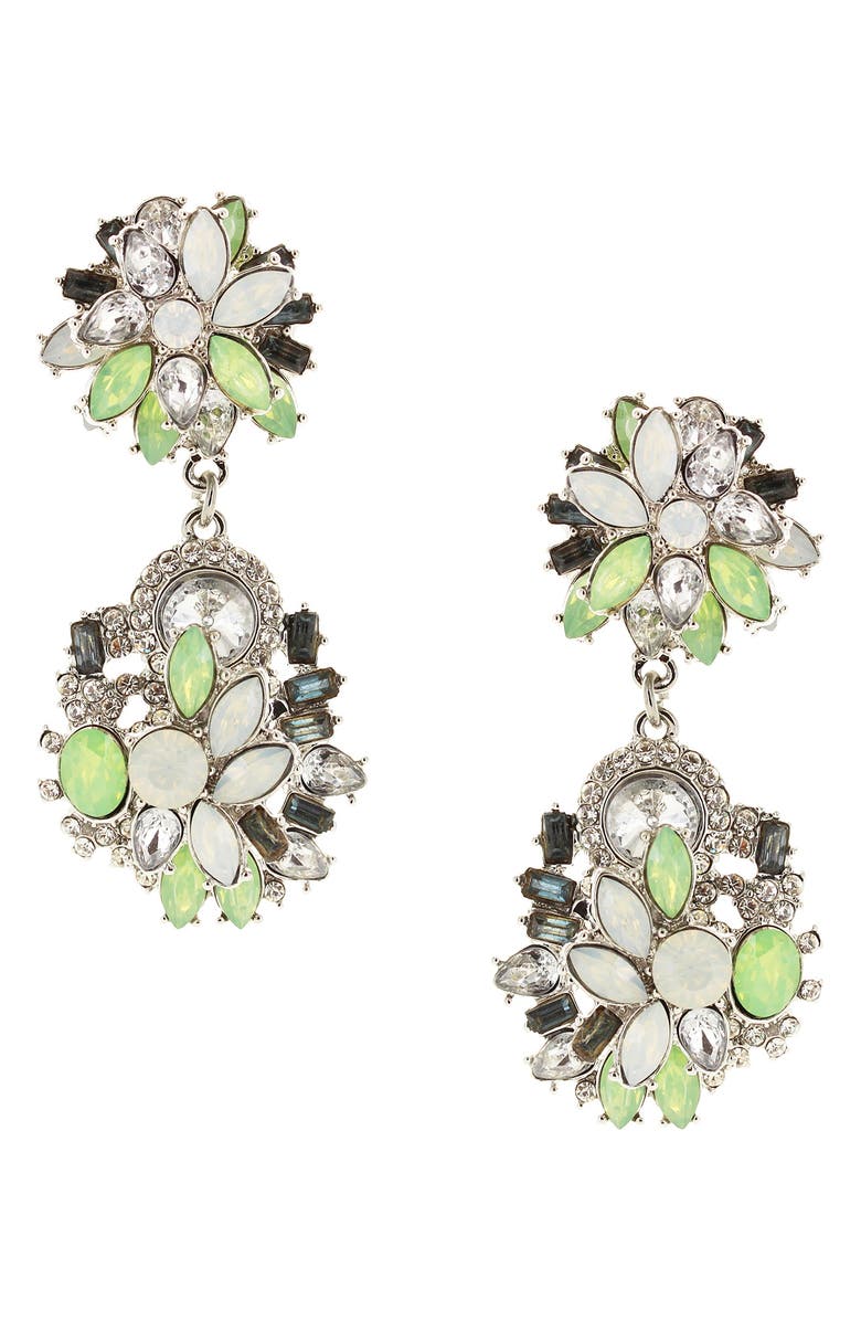 OLIVIA WELLES Scarlet Stone Drop Earrings | Nordstromrack