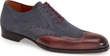 Mezlan 'Ronda' Spectator Shoe (Men) | Nordstrom