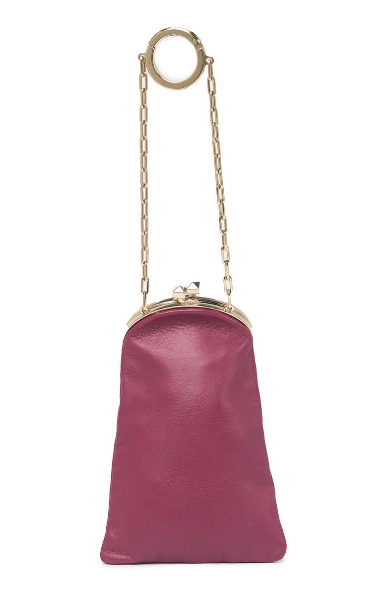 Valentino Garavani Valentino Leather Key Holder | Nordstromrack