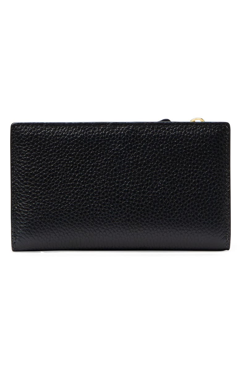 Kate Spade New York small roulette slim bifold wallet | Nordstrom