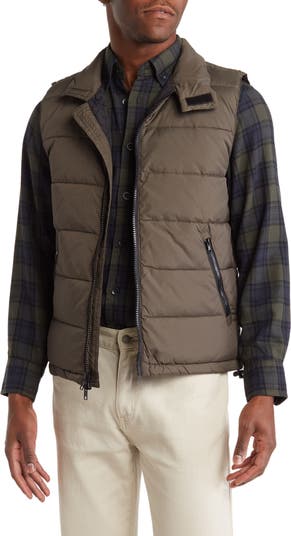 Slate & Stone Quilted Down Fill Vest | Nordstromrack