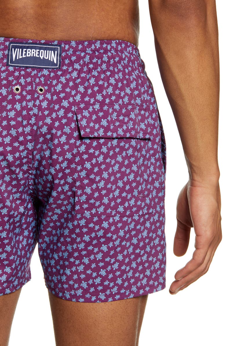 Vilebrequin Micro Turtles Superflex Swim Trunks | Nordstrom