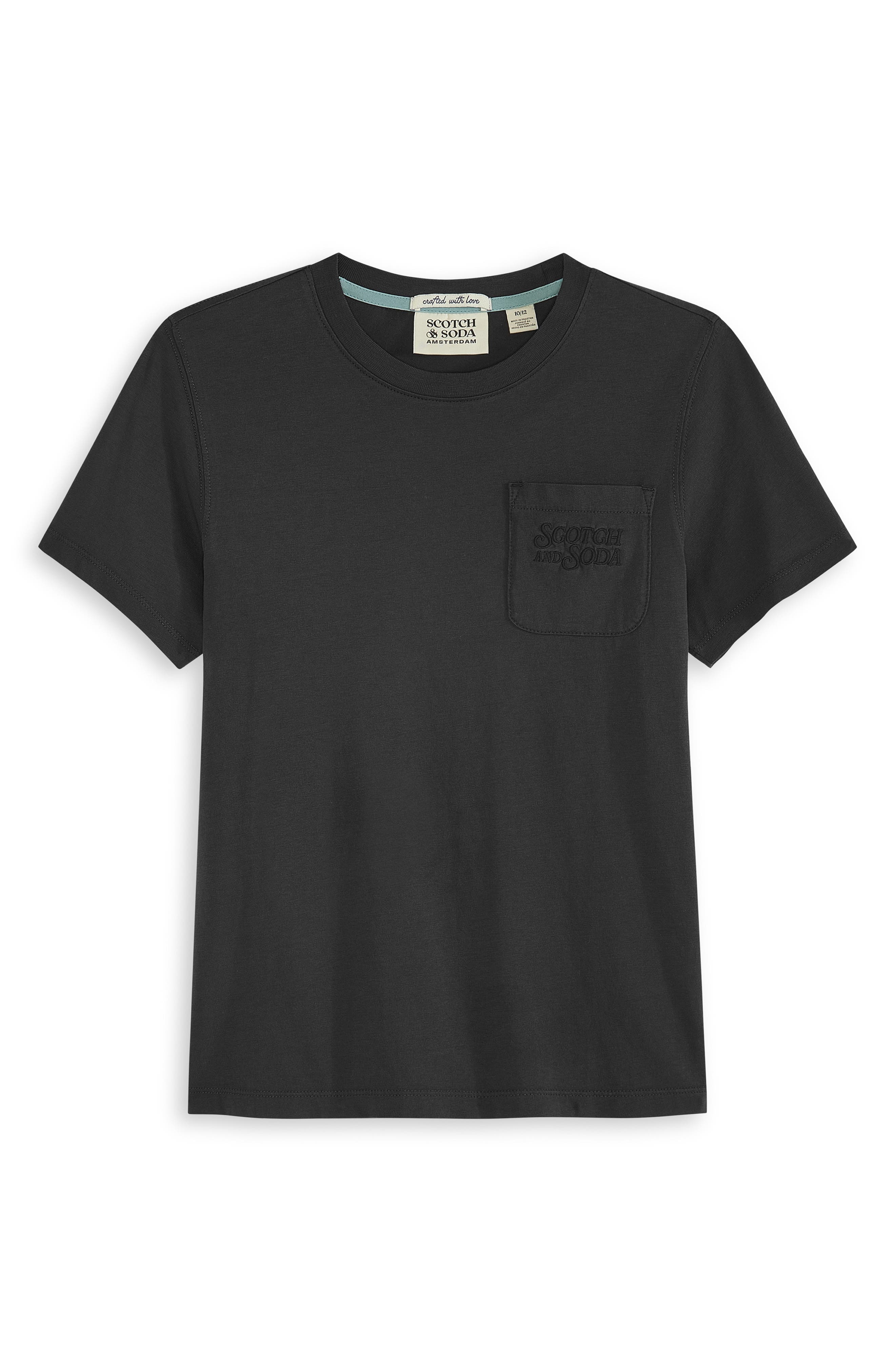 Scotch & Soda Kids' Garment Wash T-Shirt | Nordstromrack