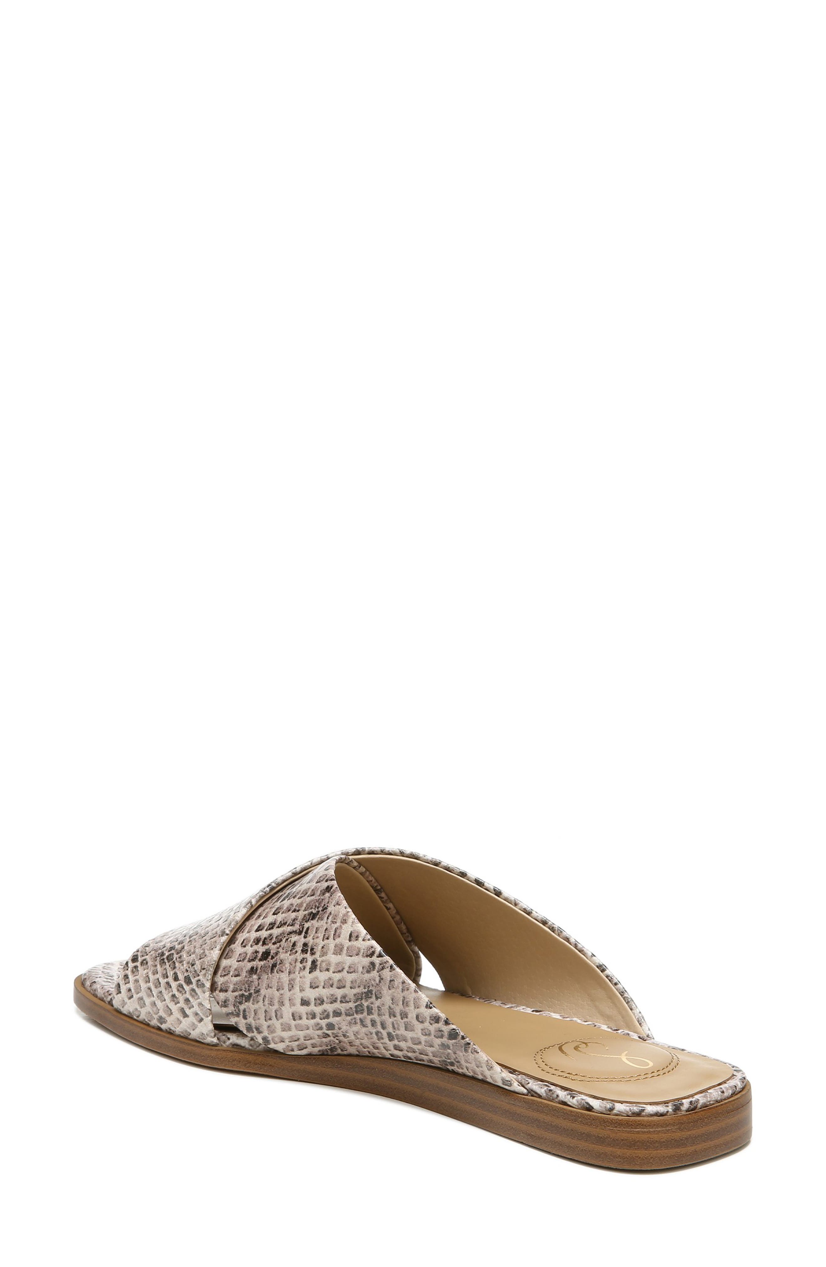 Sam Edelman Idina Slide Sandal (Women) | Nordstromrack