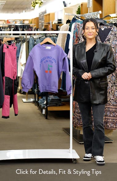 Bobo Choses Kids' Circle Sweatshirt | Nordstromrack