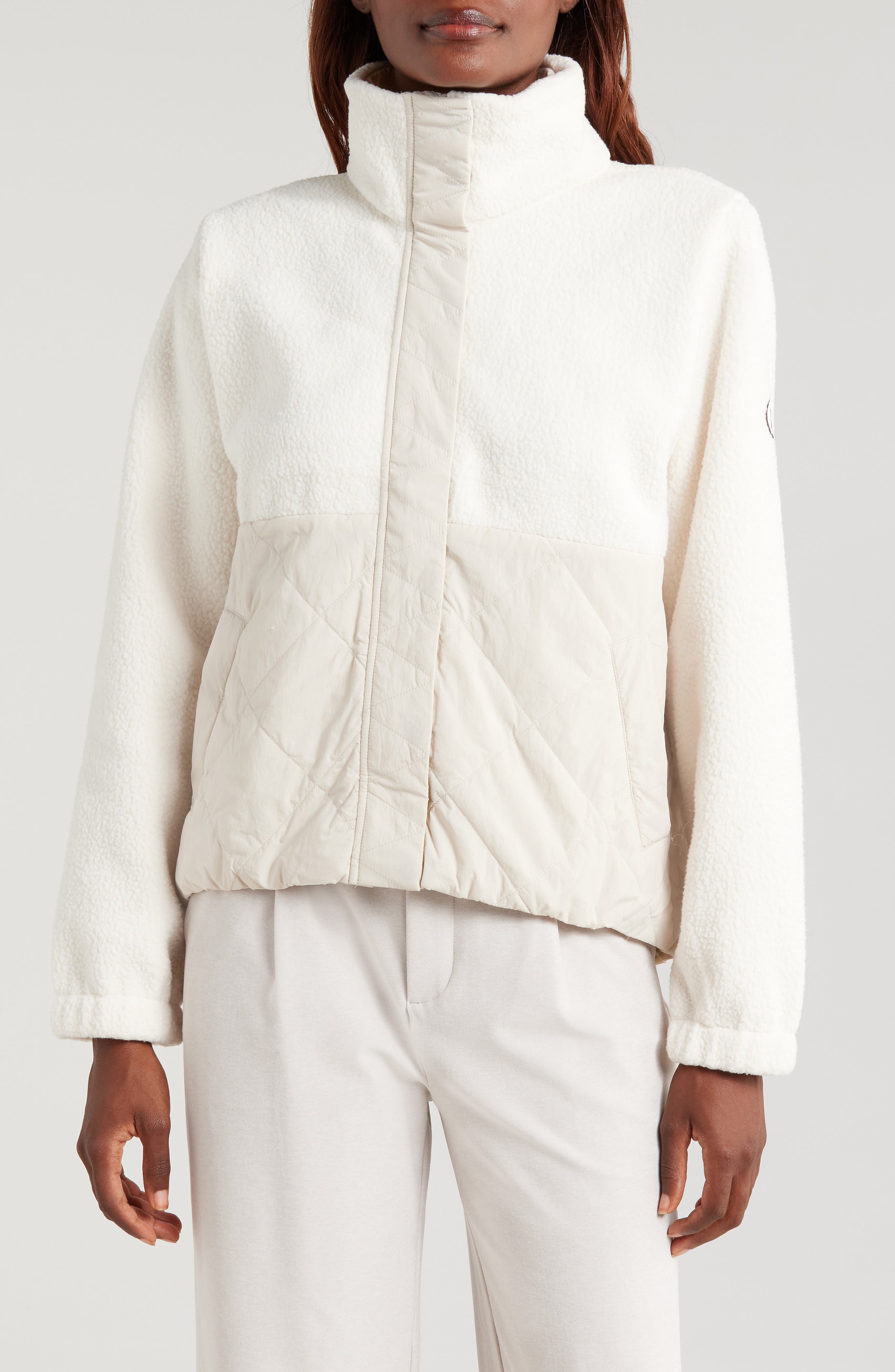 Vuori Highlands Fleece Jacket | Nordstrom