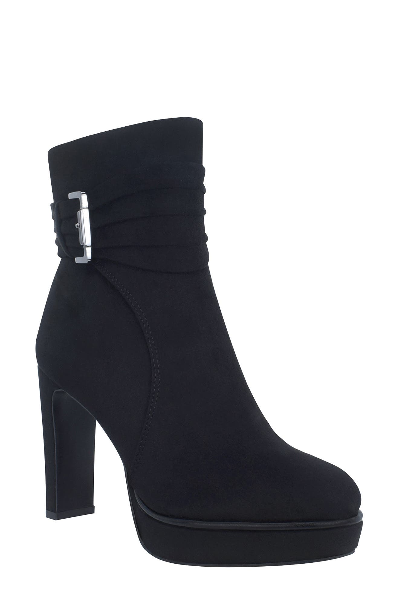Impo Omira Platform Ankle Boot (Women) | Nordstromrack