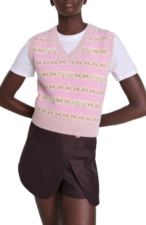 Women's Sleeveless Sweaters | Nordstrom