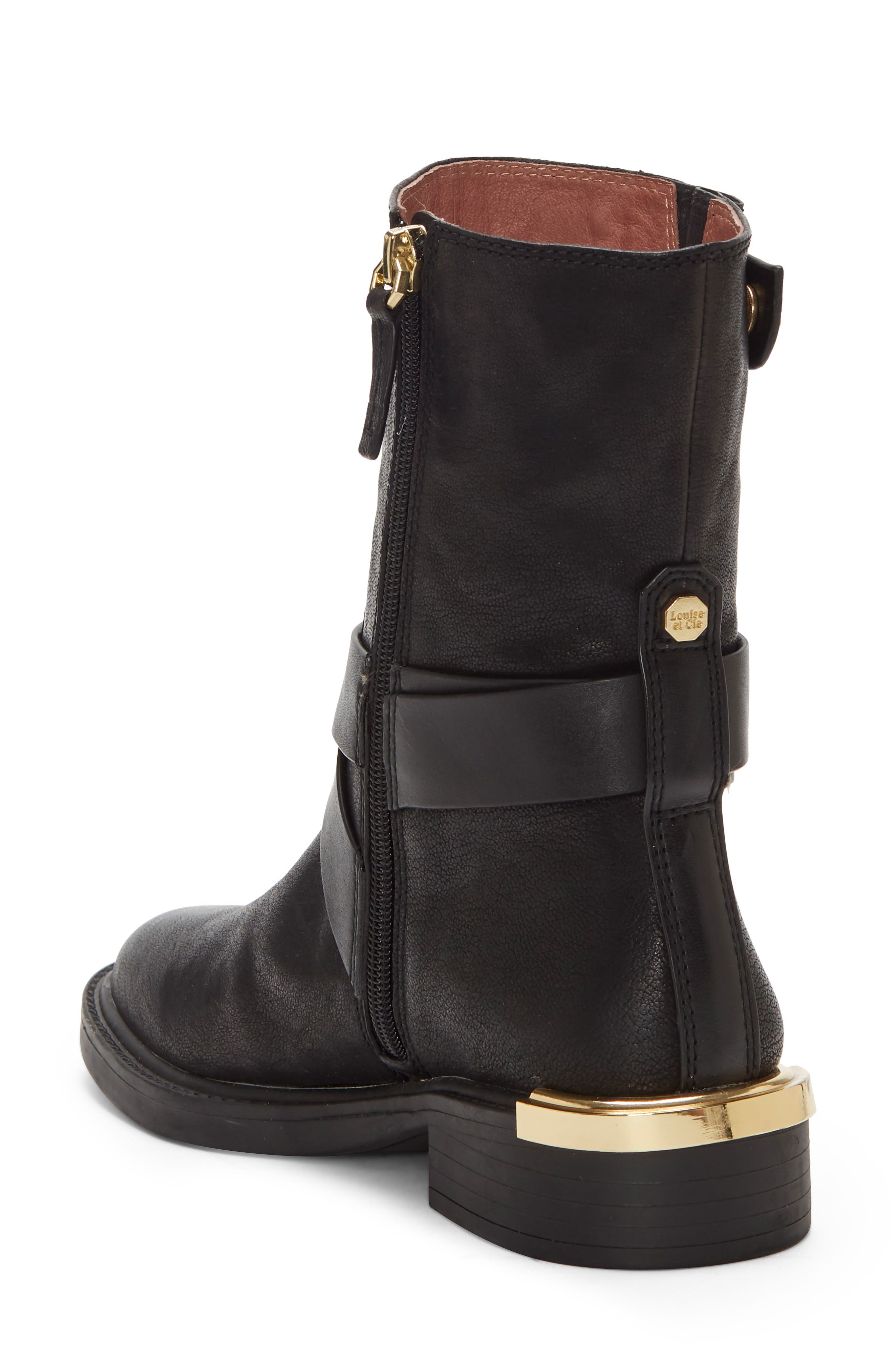 Louise et Cie Tandy Moto Boot (Women) | Nordstrom