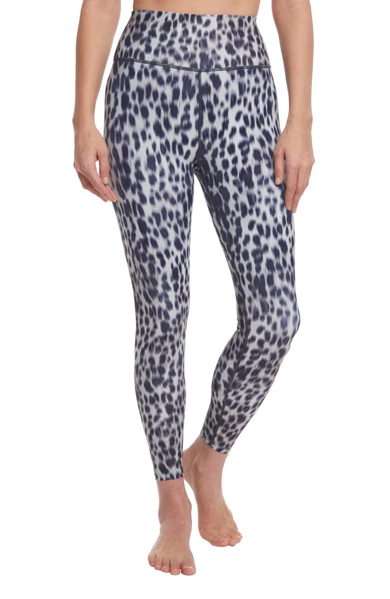 SAGE COLLECTIVE High Rise 7/8 Leggings | Nordstromrack