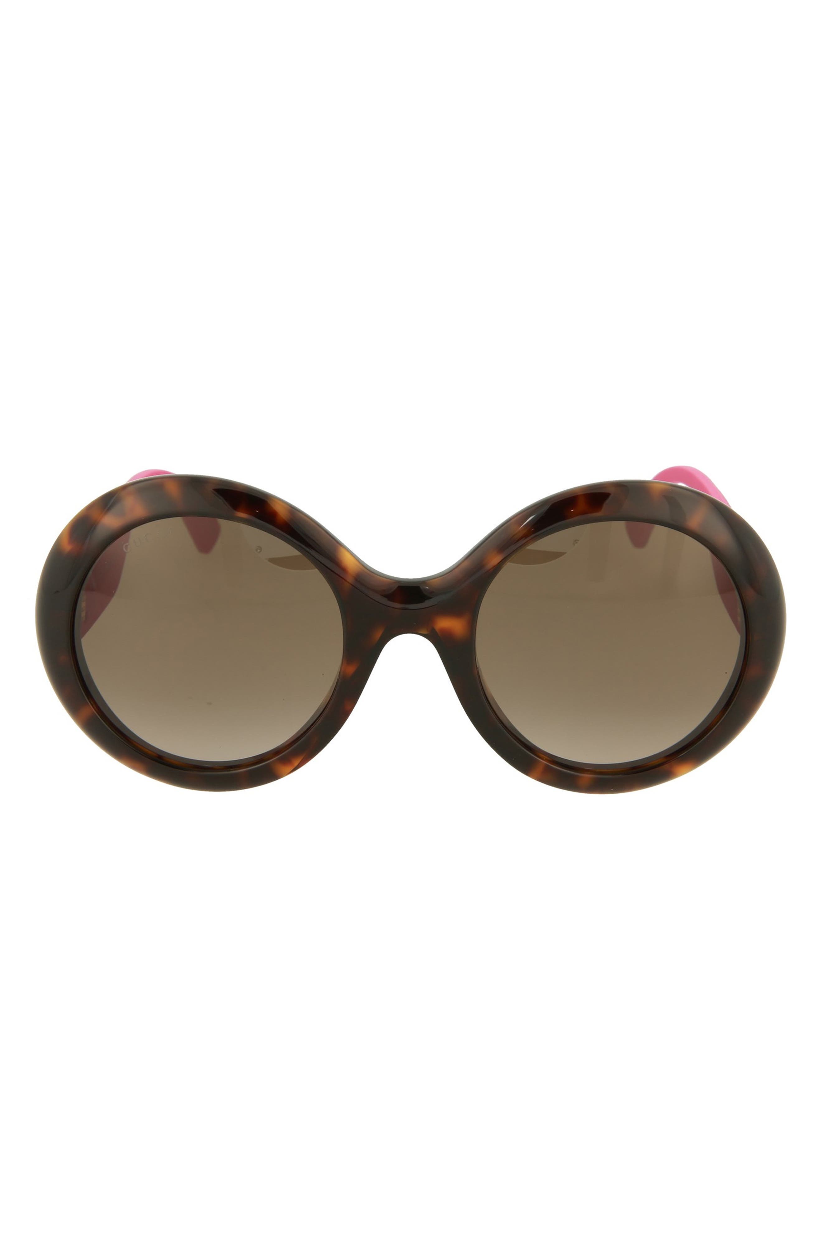 Gucci Round Sunglasses | Nordstromrack
