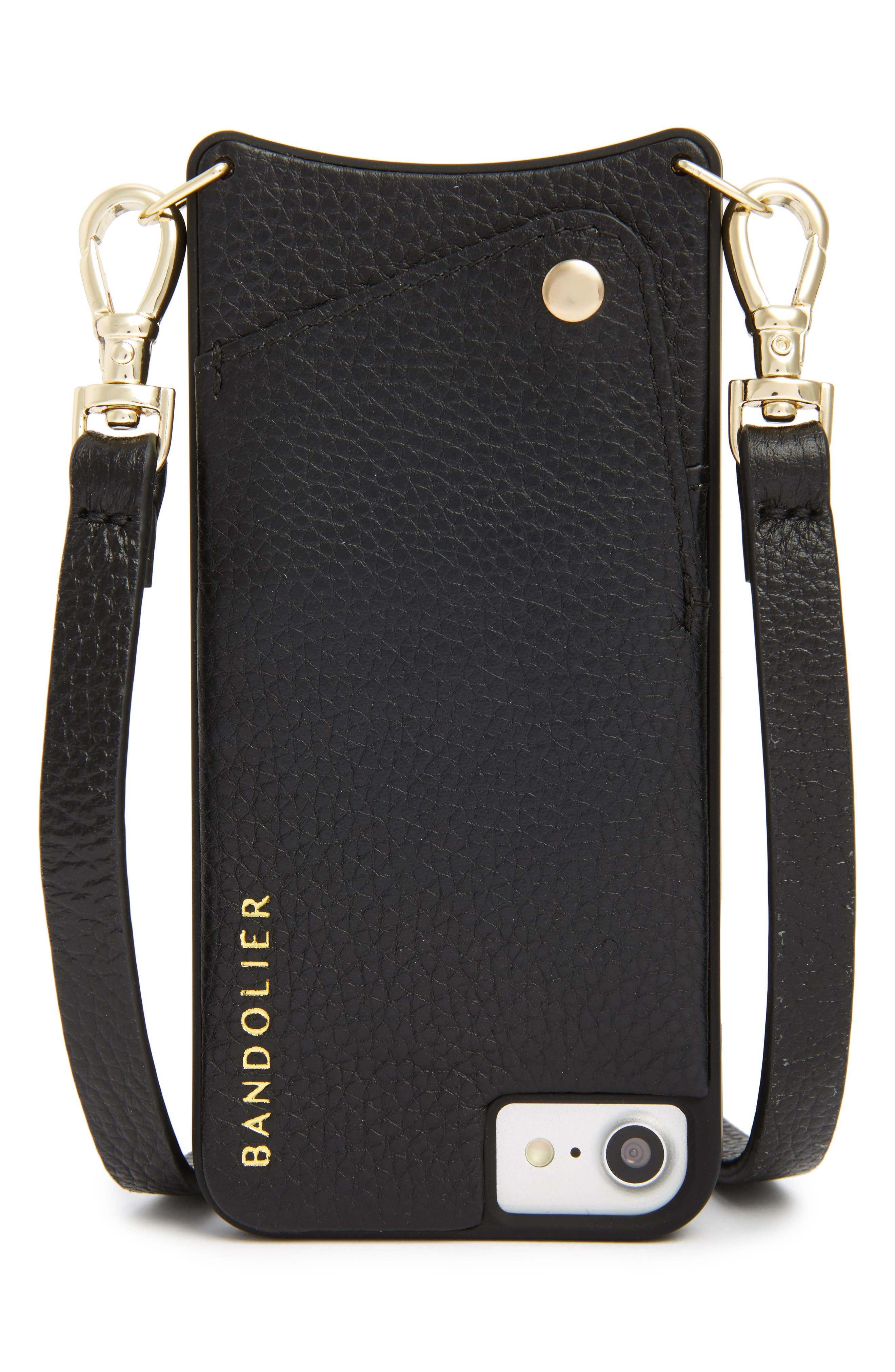 Bandolier Emma iPhone 6/7/8 & 6/7/8 Plus Crossbody Case | Nordstromrack