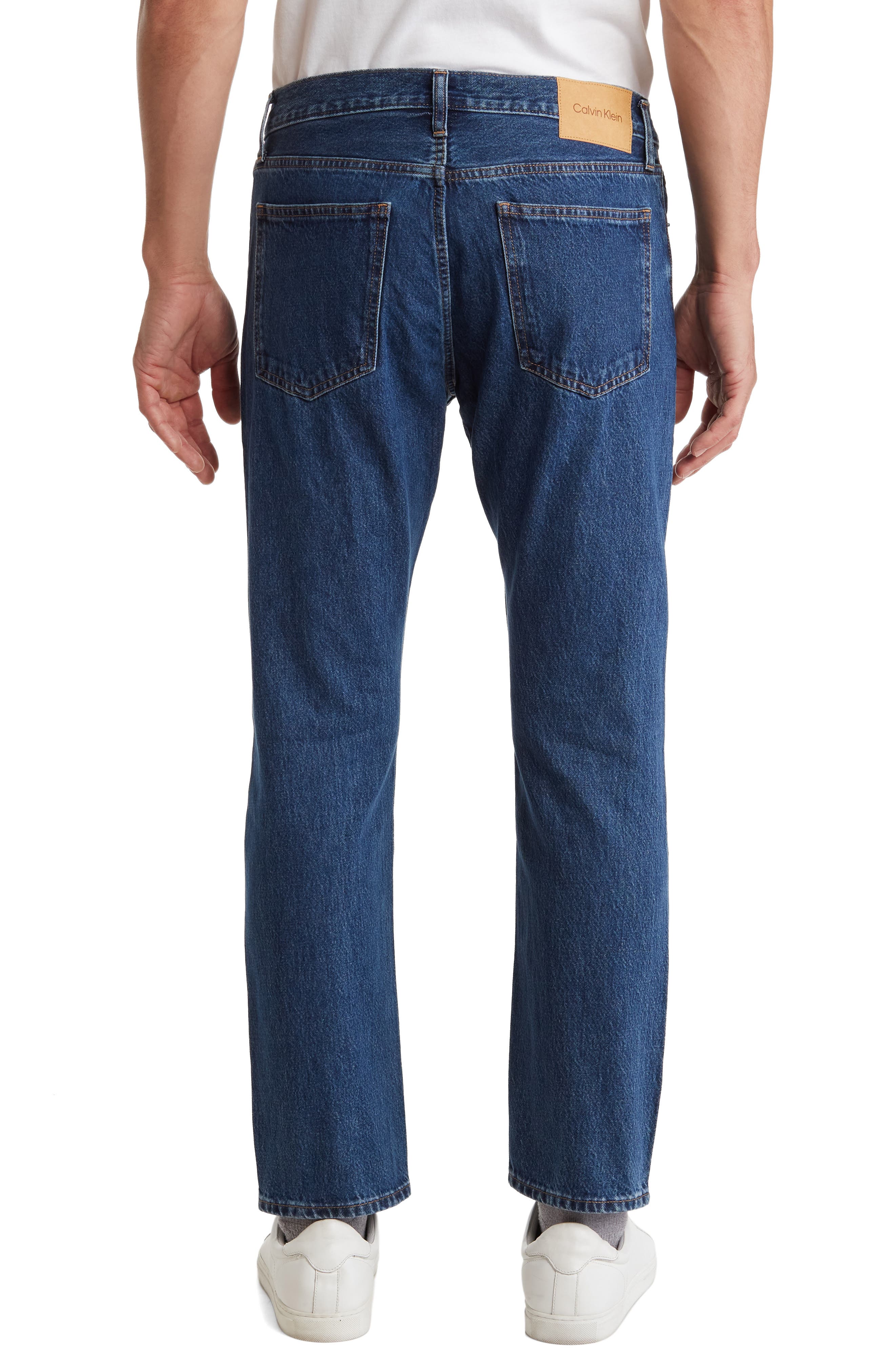 Calvin Klein Pacifico Slim Straight Leg Jeans | Nordstromrack