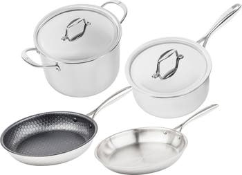 Sardel Small 6-Piece Stainless Steel Cookware Set | Nordstrom