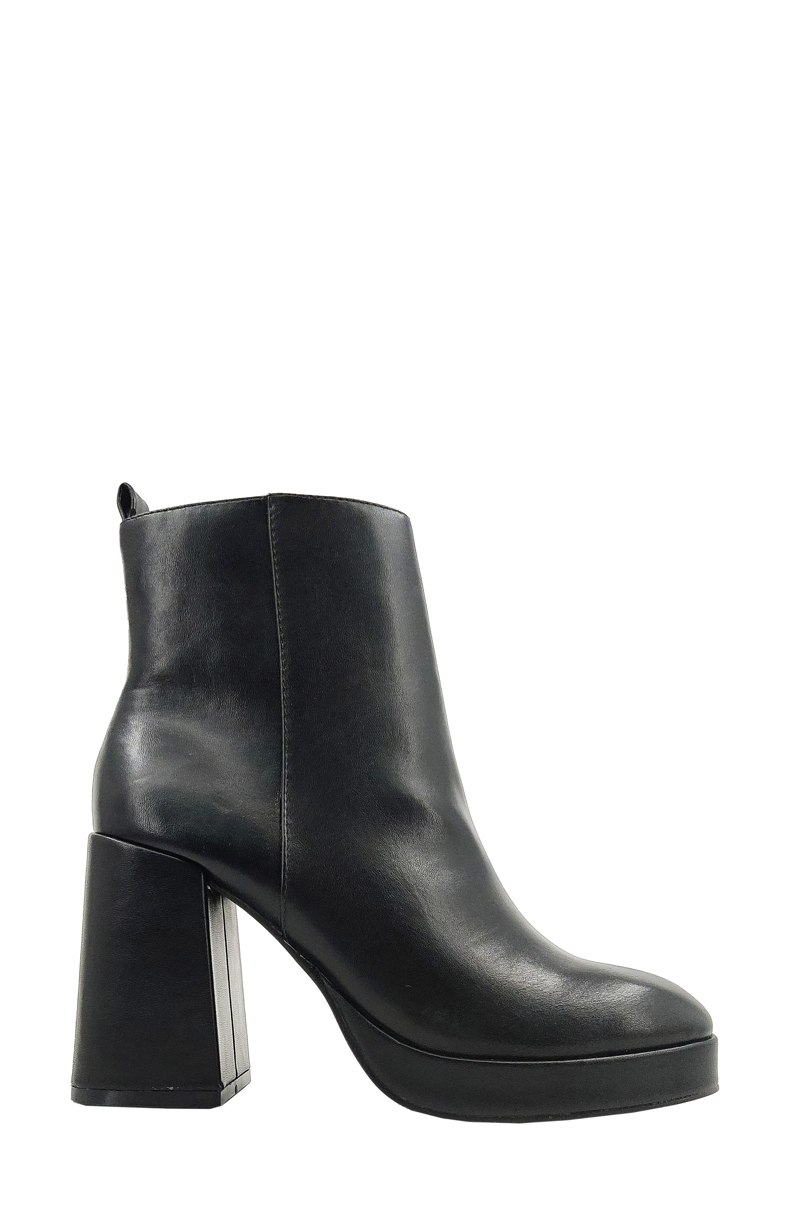 SHUSHOP Wadi Platform Bootie (Women) | Nordstromrack