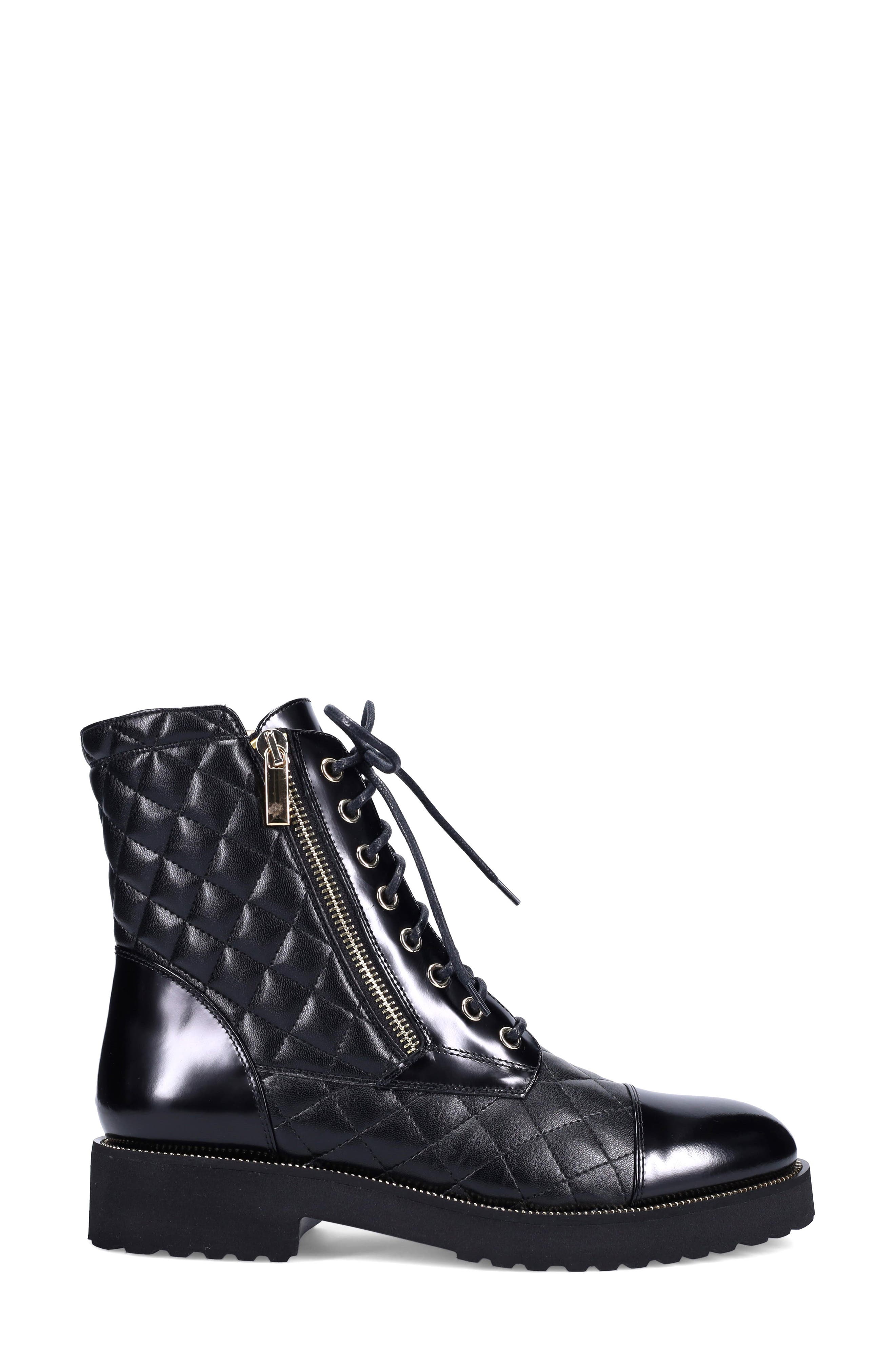 Ron White Tiffany Combat Boot (Women) | Nordstromrack
